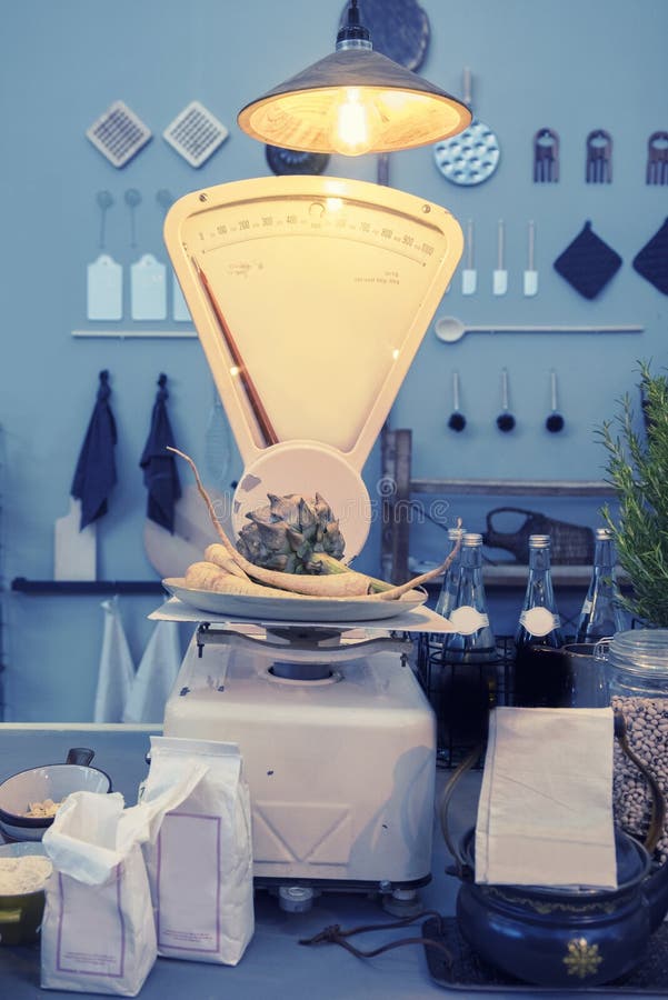 Home objects in shelf stock image. Image of material, store - 2268649