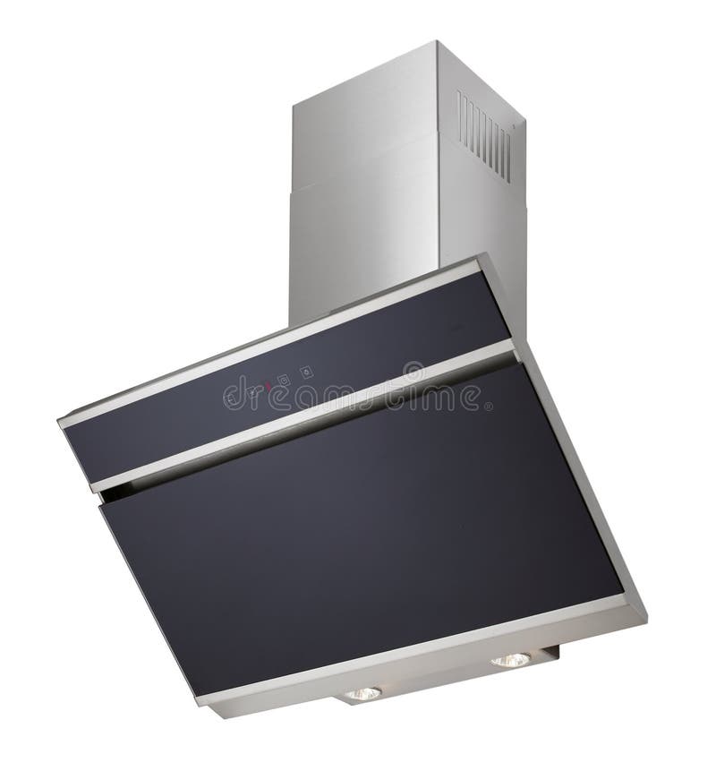 Kitchen hood stock image. Image of contemporary, appliance - 27217895