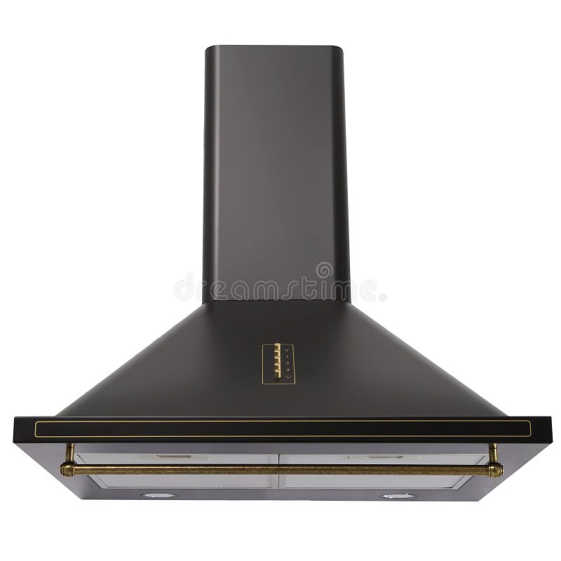 Kitchen hood stock image. Image of elements, reliable - 75279707