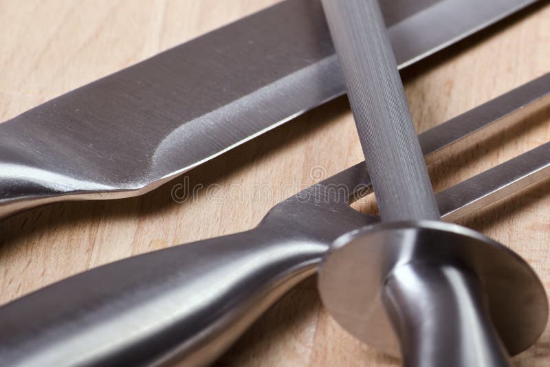 Kitchen instruments stock photo. Image of restaurant - 44167574