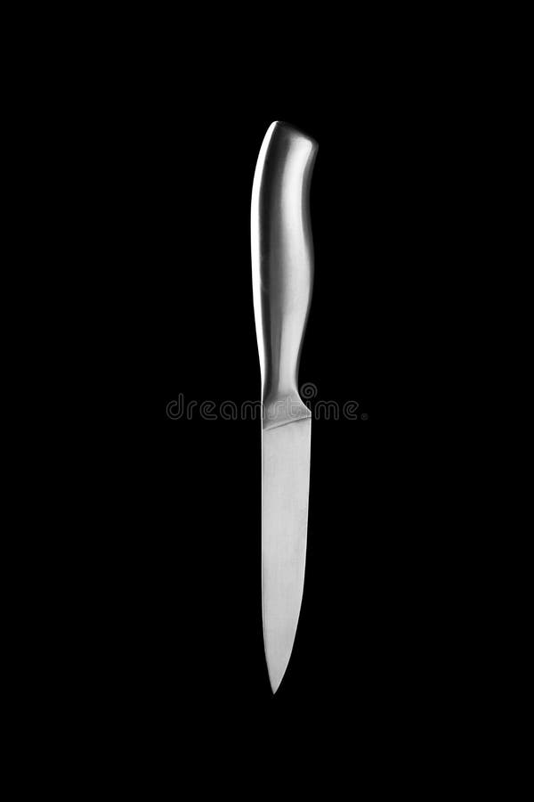 Kitchen knife stock image. Image of cutting, dagger, elegance - 26110989