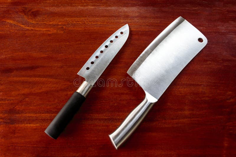 Kitchen Knife stock image. Image of chopping, cookery - 55739491