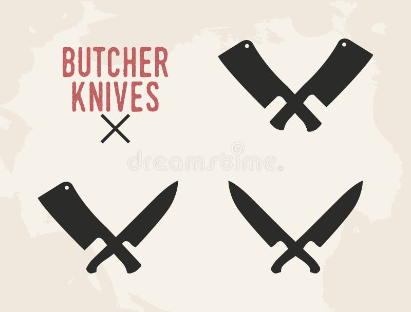 Vector Kitchen Logo Set. 5 Vintage Cooking Class Emblems. Cook And Food ...