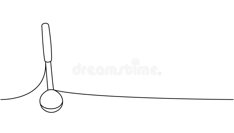 Continuous Line Drawing Cooking Pot Stock Illustrations – 71 Continuous ...