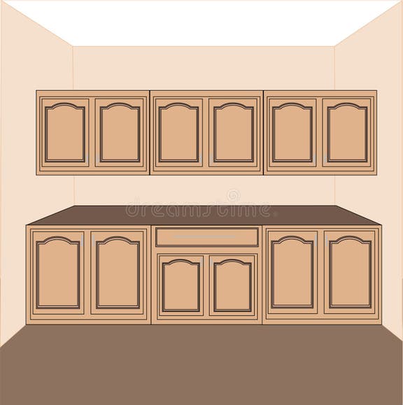 Sleek Cabinets Stock Illustrations – 12,450 Sleek Cabinets Stock ...