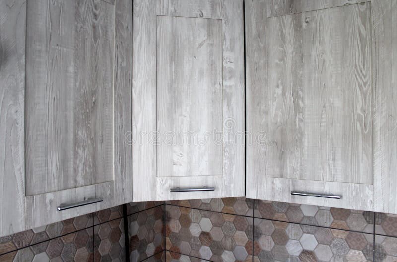 Kitchen Locker in the room stock photo. Image of equipment - 102325284