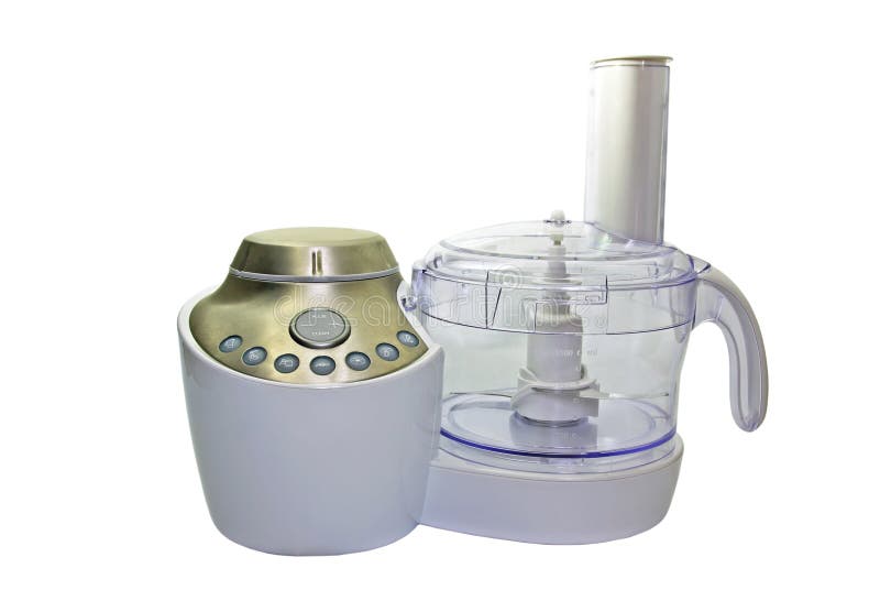 Kitchen machine stock image. Image of eating, electronic - 17796633