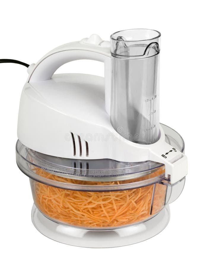 Kitchen Machine, Electric Mixer Stock Photo - Image of equipment ...