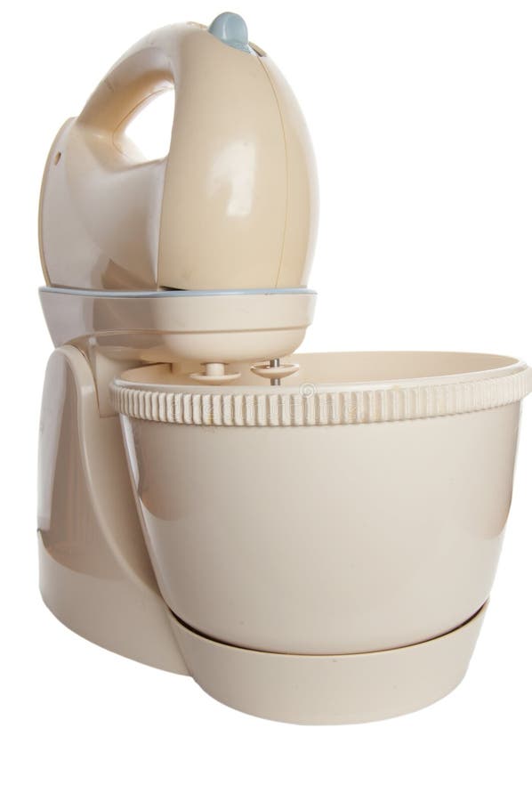 Kitchen mixer stock image. Image of ready, stylish, item - 12574015