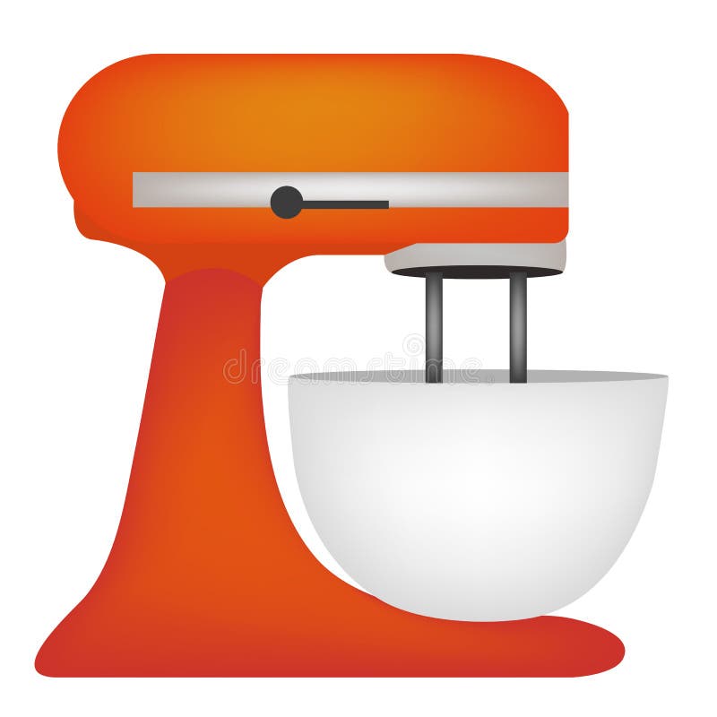 Kitchenaid Mixer Clipart