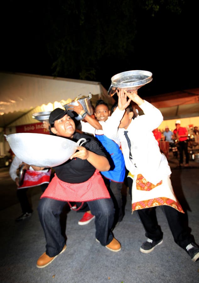 Kitchen music editorial stock image. Image of city, java - 38856534