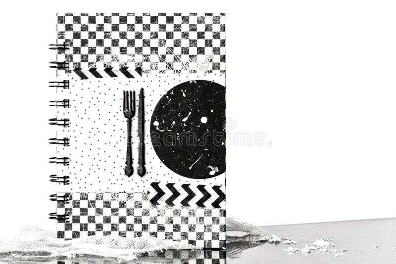 Kitchen notebook stock photo. Image of kitchen, breakfast - 28920724