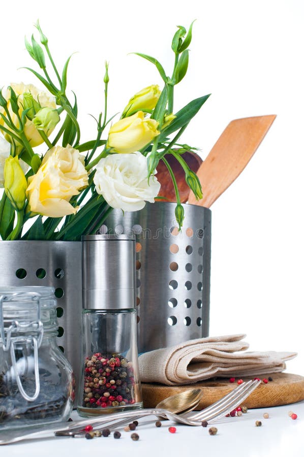 Kitchen objects, cookware stock photo. Image of kitchen - 24088988