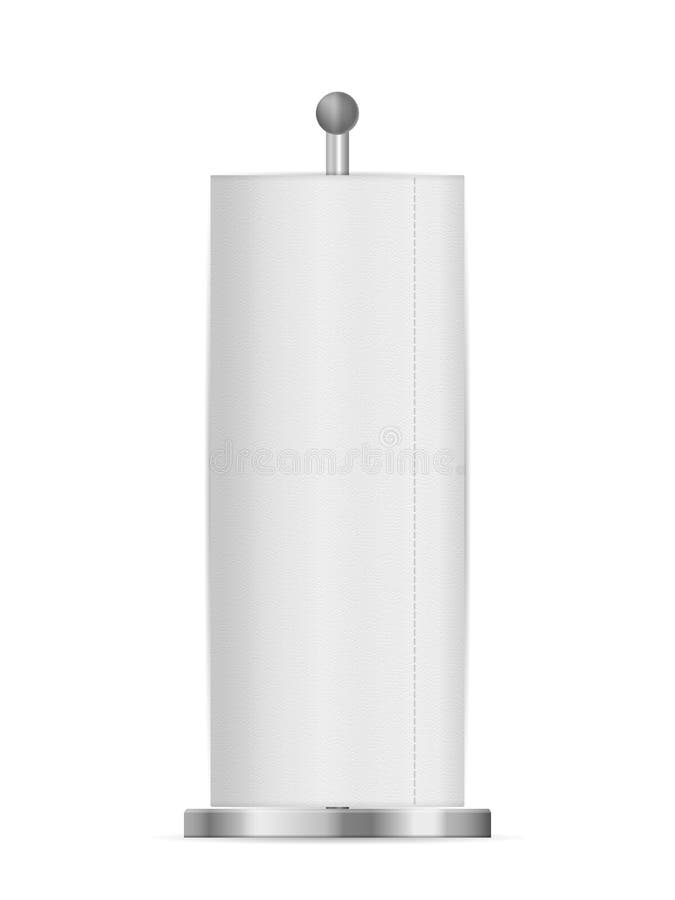 Kitchen paper stock vector. Illustration of cleanse - 213135662