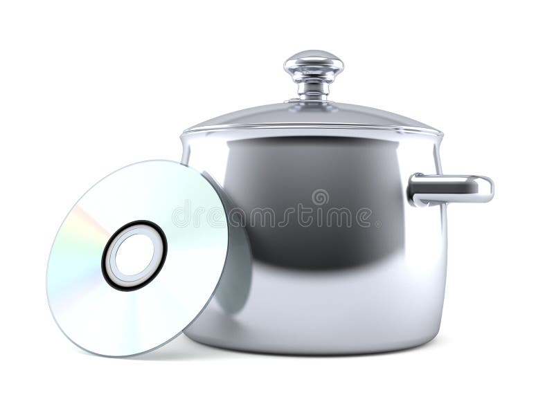 Shiny Silver Dvd Disc Stock Illustrations – 158 Shiny Silver Dvd Disc ...