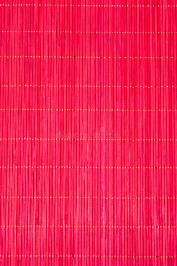 Kitchen Red Bamboo Background Stock Photo - Image of nature, fence ...