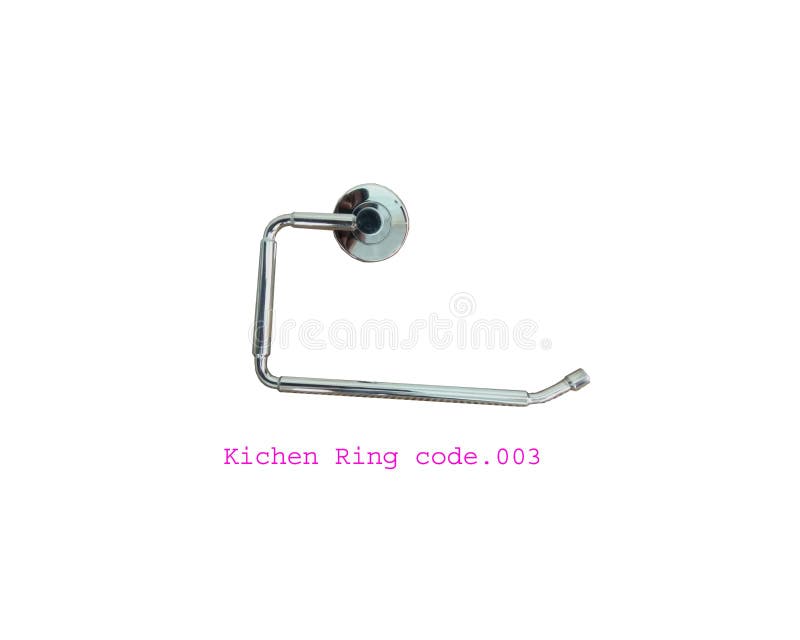 Kitchen ring code stock image. Image of holder, ring - 149579155