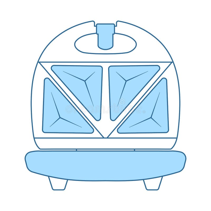 Sandwich Maker Stock Illustrations – 1,449 Sandwich Maker Stock ...