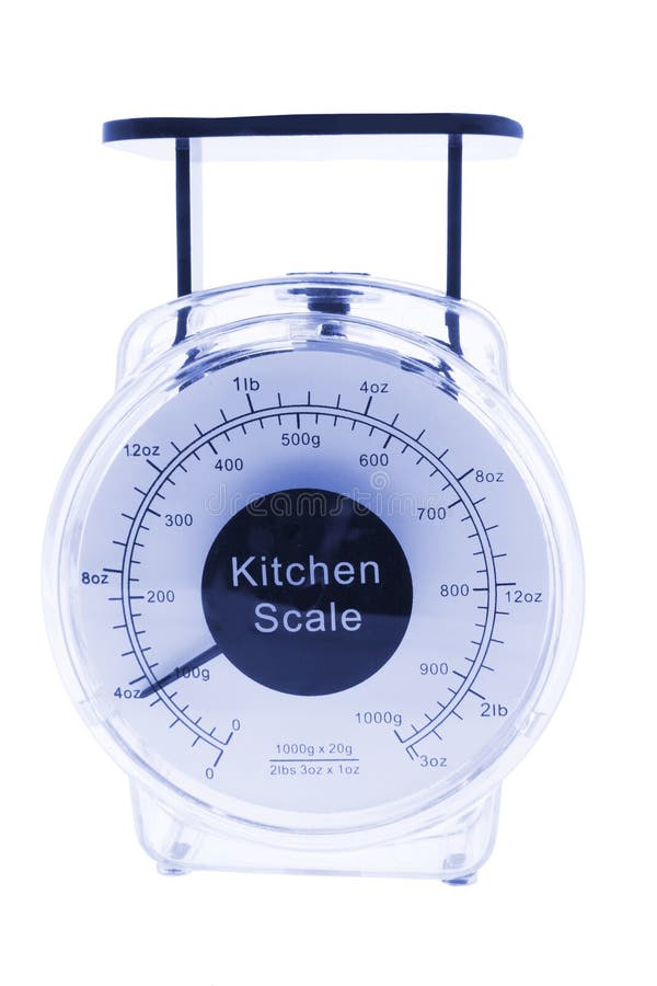 Kitchen Scale stock photo. Image of quantity, kitchen - 10555446