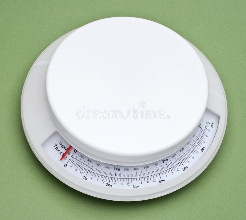 Kitchen Scale stock image. Image of measure, still, life - 16706859