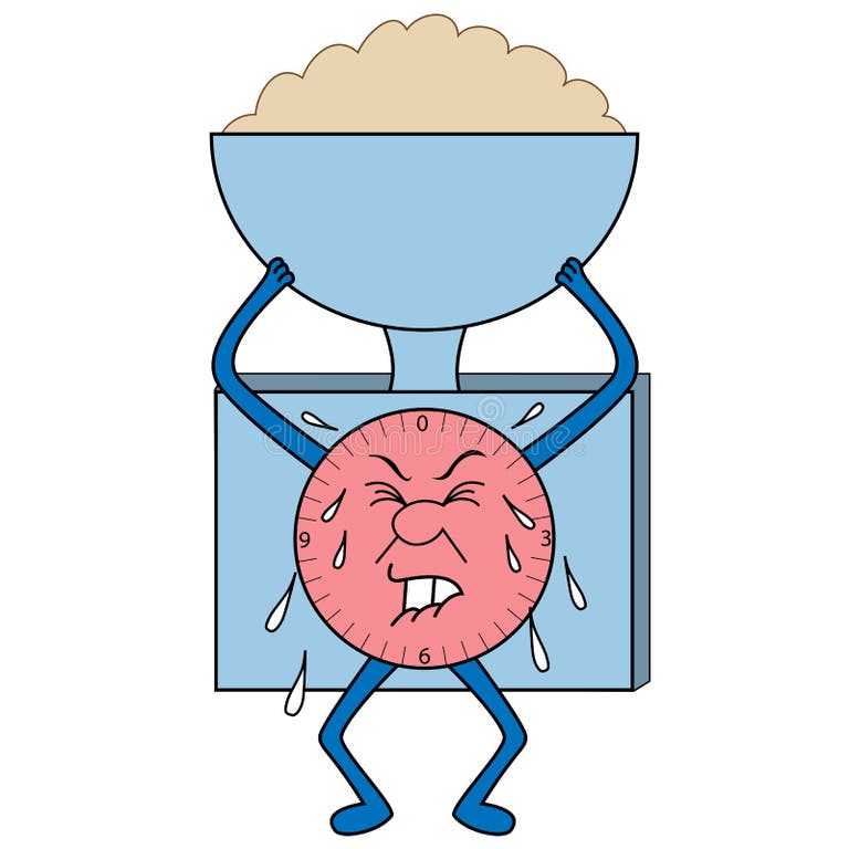 Cartoon Weigh Stock Illustrations – 2,745 Cartoon Weigh Stock ...