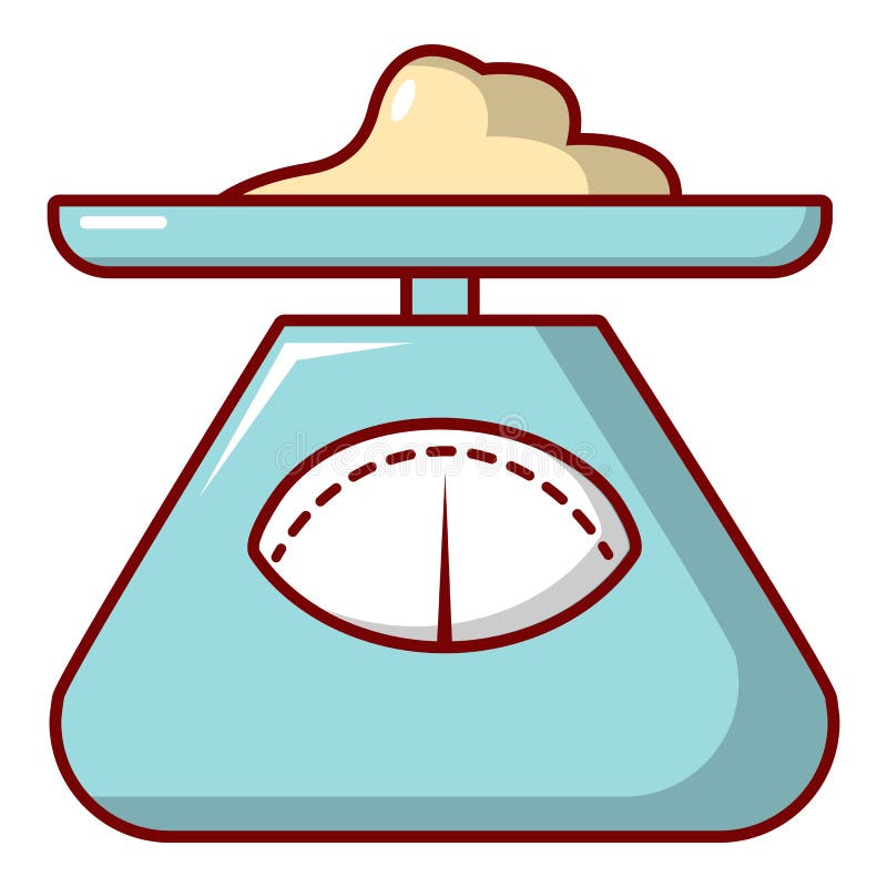 Kitchen Scales Cartoon Stock Illustrations – 617 Kitchen Scales Cartoon ...