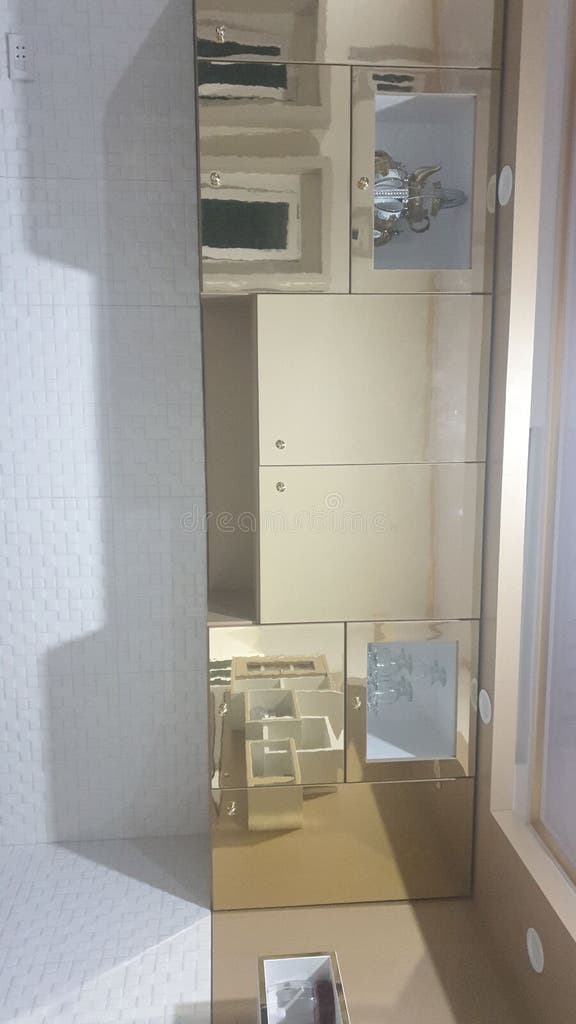 Kitchen Set with HpL Taco Gold Stock Photo - Image of kitchen, taco ...