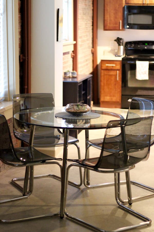 Kitchen Setting editorial stock image. Image of saint - 101240234