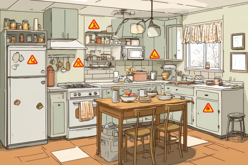 Labeled Hazardous Zones Stock Photos - Free & Royalty-Free Stock Photos ...