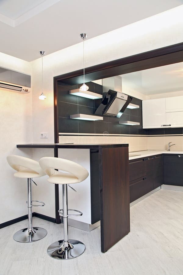 Kitchen stock image. Image of contemporary, beautiful - 32381183