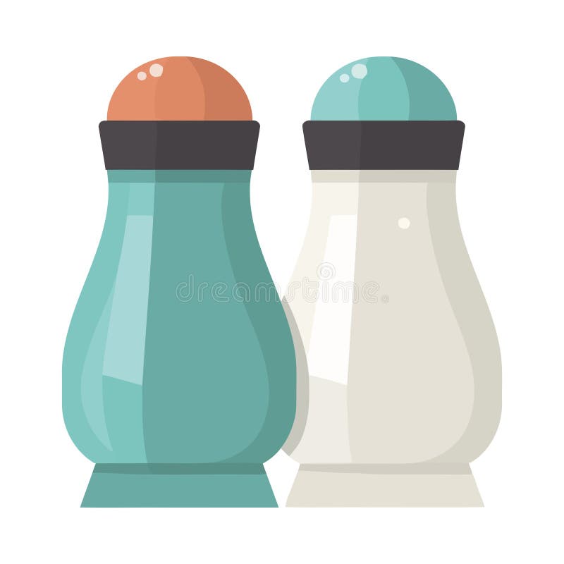Spice Bottles Stock Illustrations – 2,515 Spice Bottles Stock ...