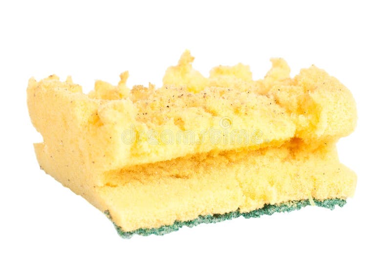 Dirty sponge stock image. Image of housework, detail, scrub - 7862903