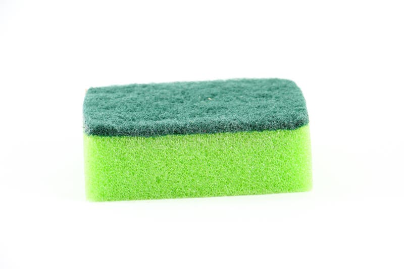 Kitchen sponge stock image. Image of material, sanitation - 48452645