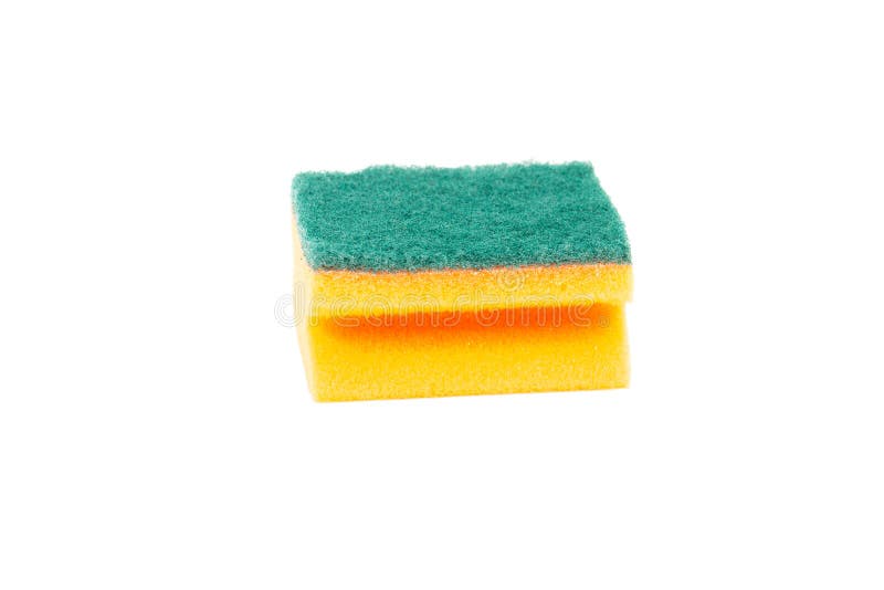 Kitchen sponge stock photo. Image of stratum, housework - 54102694