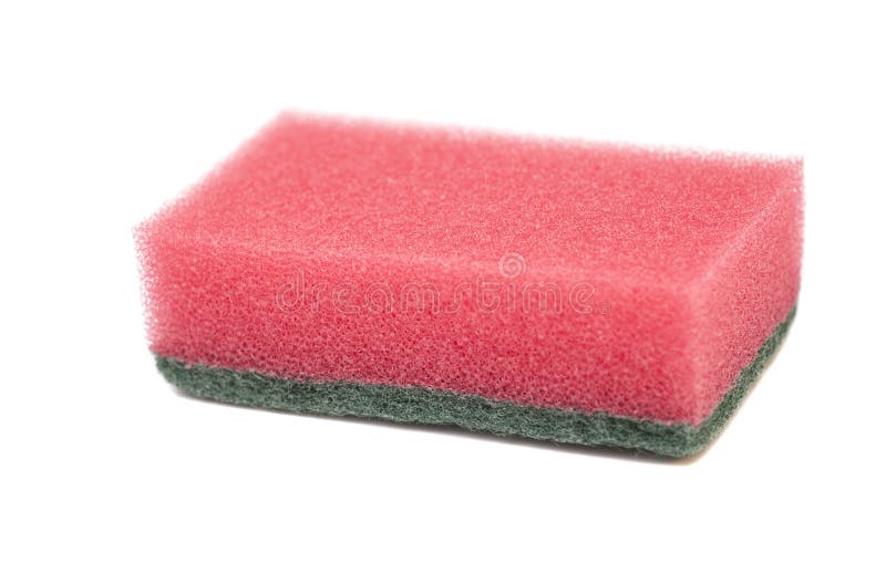 Kitchen sponge stock image. Image of detail, object, equipment - 60016611