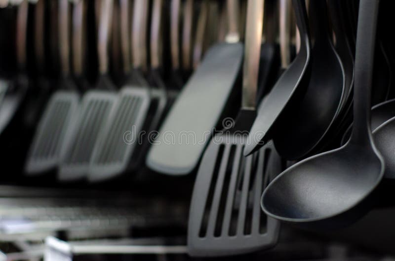 Kitchen Staff for Sale in the Store Stock Photo - Image of chef ...