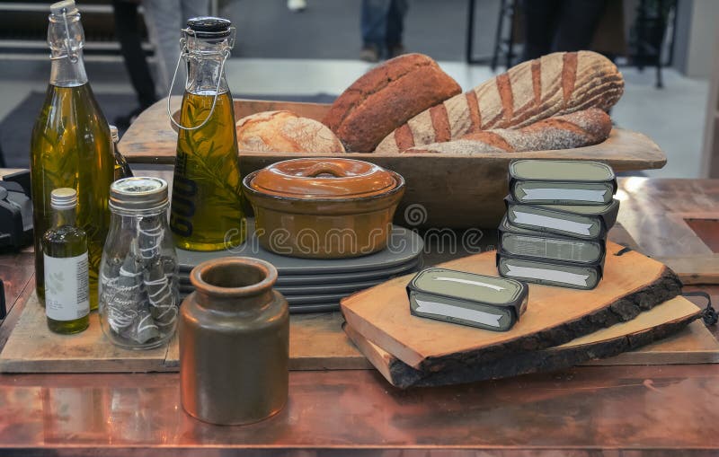 Kitchen still life stock photo. Image of decoration, domestic - 84405054