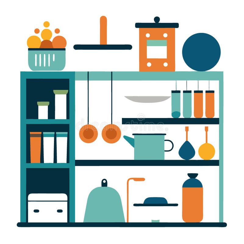 Kitchen Storage Solutions Can Keep Your Space Organized and Clutter ...