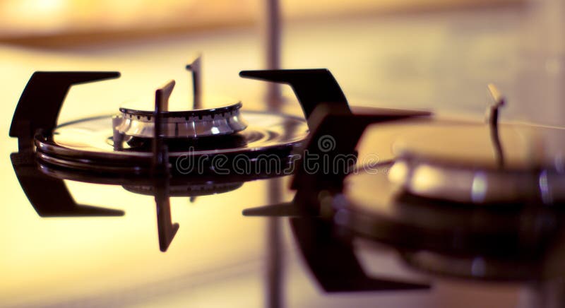 Kitchen stove stock photo. Image of ceramic, cooking - 23487168