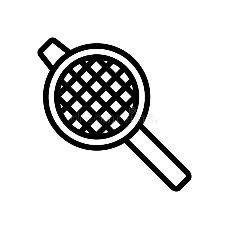 Strainer Icon Stock Illustrations – 2,375 Strainer Icon Stock ...