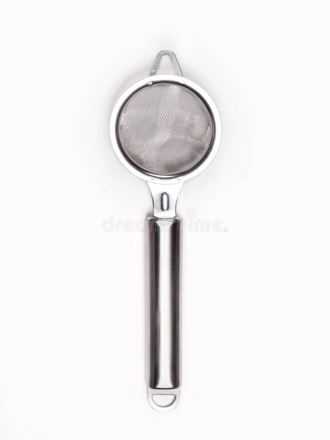 Kitchen Strainer - Stock Image Stock Photo - Image of food, colander ...