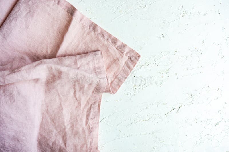 Kitchen textile towel stock photo. Image of concrete - 252133818