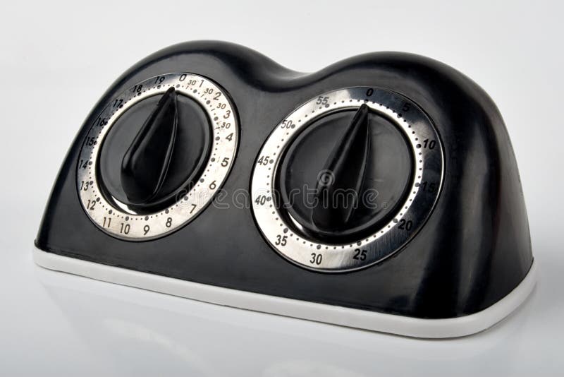 Double Kitchen Timer Stock Photos - Free & Royalty-Free Stock Photos ...