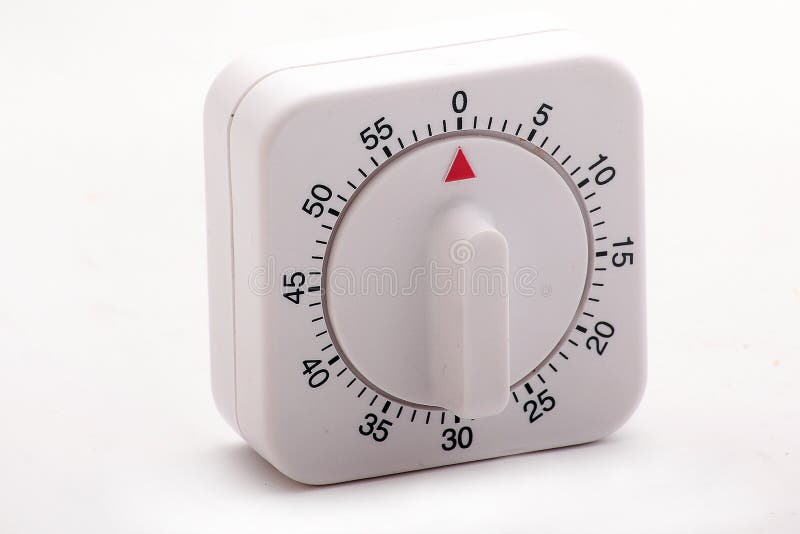 Egg timer clock stock photo. Image of kitchen, counting - 1165650