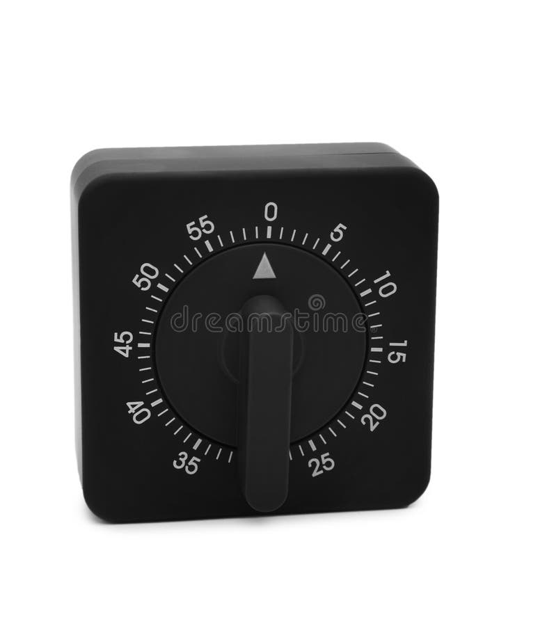Kitchen Timer stock image. Image of countdown, cooking - 48824717