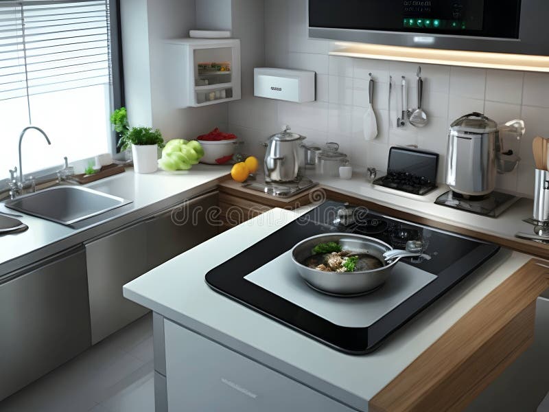 Kitchen of Tomorrow: Explore the Intersection of Technology and Cuisine ...