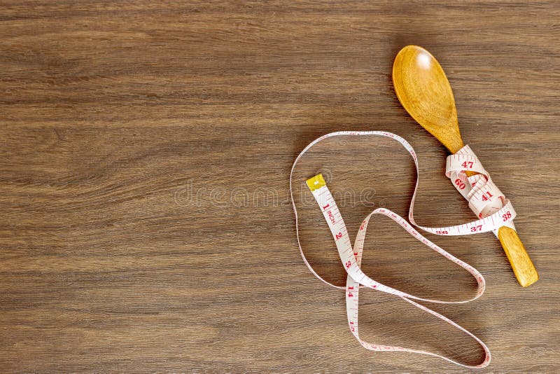 Kitchen Tool, Table Wood Texture, Clean Food Concept Stock Photo ...