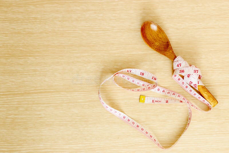 Kitchen Tool, Table Wood Texture, Clean Food Concept Stock Image ...