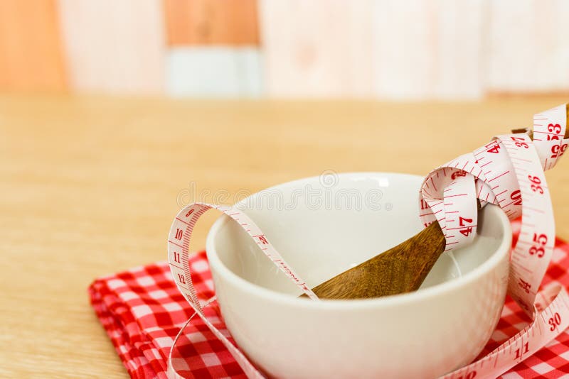 Kitchen Tool, Table Wood Texture, Clean Food Concept Stock Photo ...