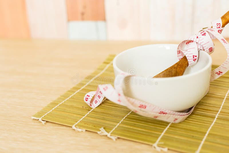 Kitchen Tool, Table Wood Texture, Clean Food Concept Stock Photo ...